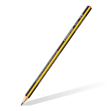 STAEDTLER Grafitna Olovka Noris Triplus 183-HB