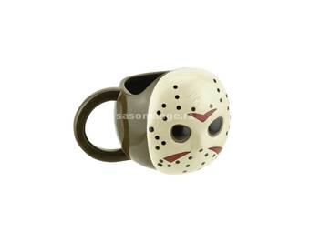 Šolja Friday The 13th - Jason Voorhees Mask Mug