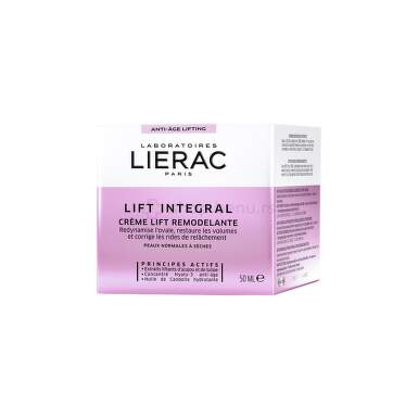 Lierac Lift Integral krema za normalnu kožu 50 ml