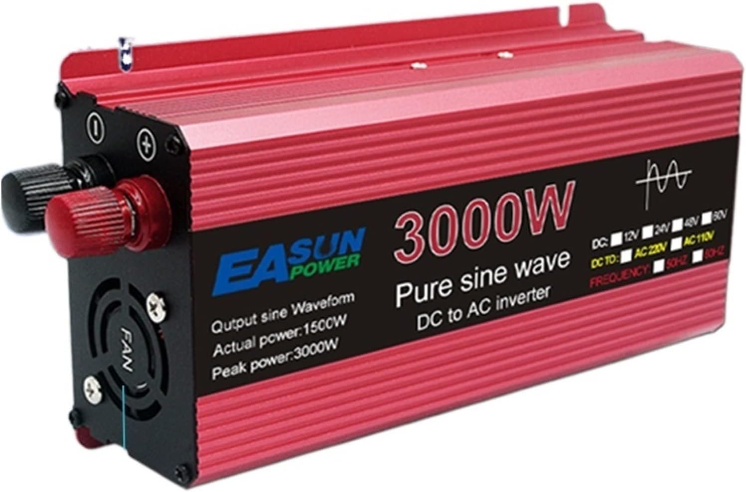 MESKEL Inverter 3000W