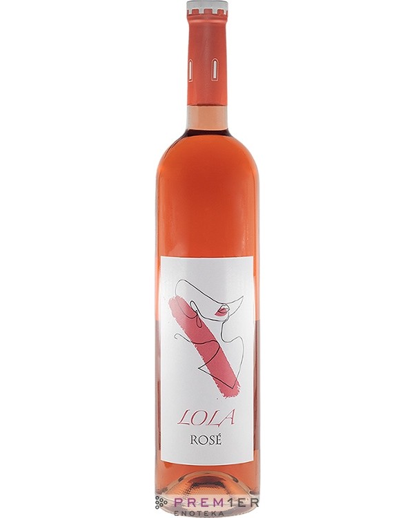 Sokolov Zamak Lola Rose 0.75l 2022