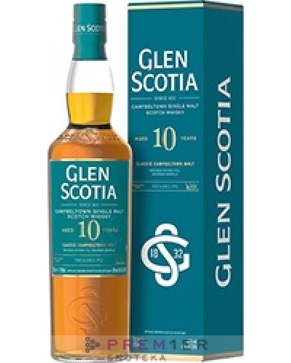 Glen Scotia 10YO Single Malt 0.70l