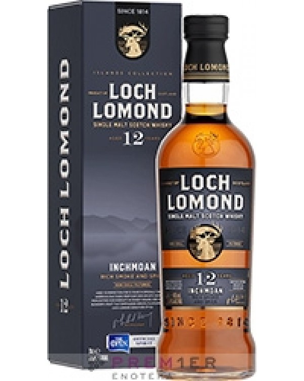 Loch Lomond Inchmoan 12YO Single Malt 0.70l