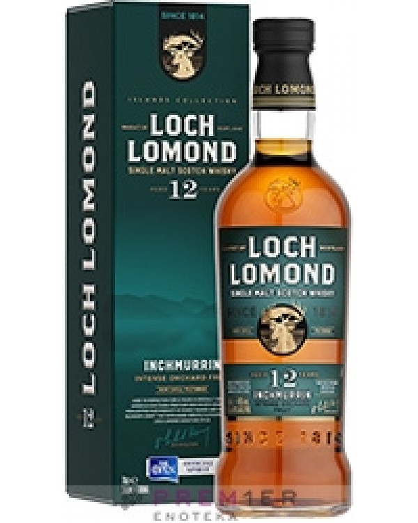 Loch Lomond Inchmurrin 12YO Single Malt 0.70l