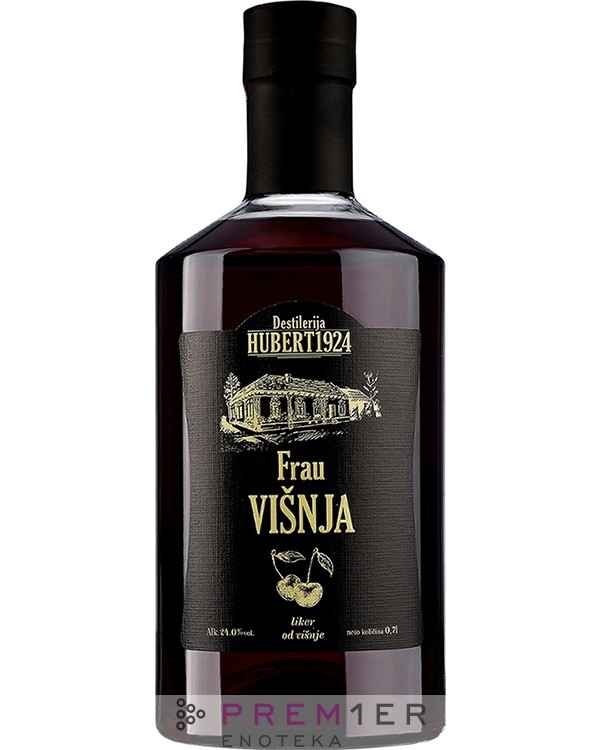 Hubert Liker Frau Višnja 0.70l