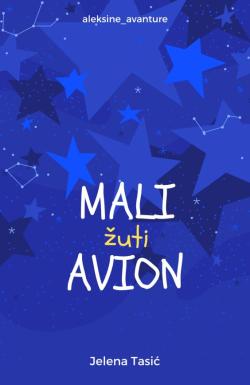 Mali žuti avion