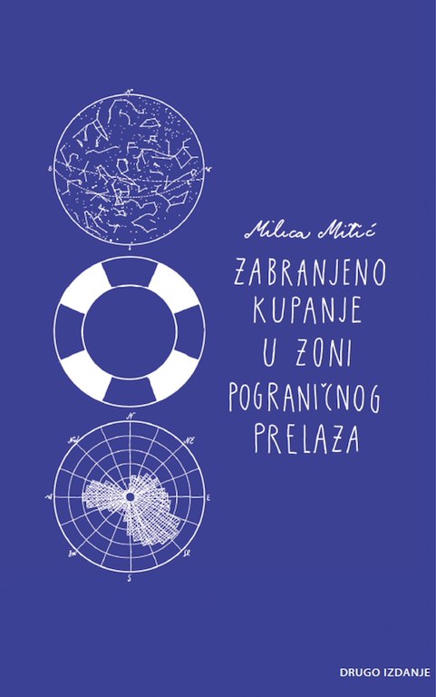 Забрањено купање у зони пограничног прелаза (2. издање)