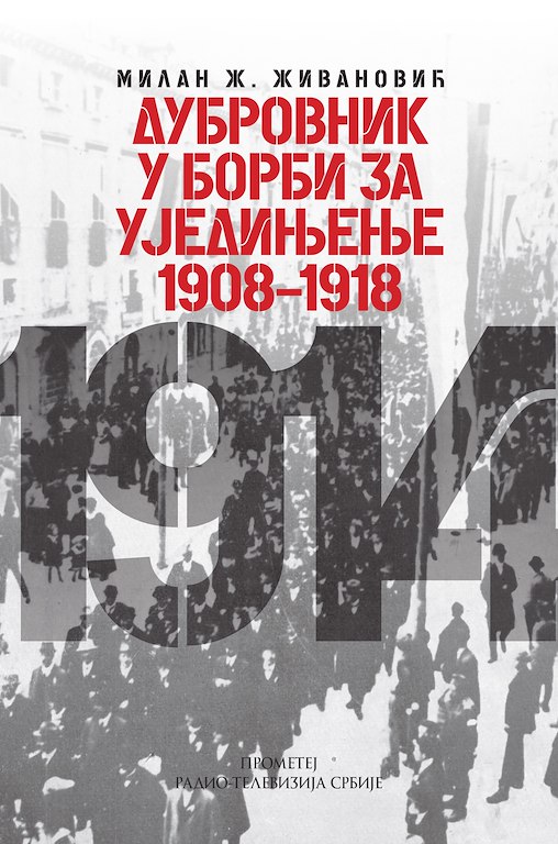 Дубровник у борби за уједињење 1908–1918