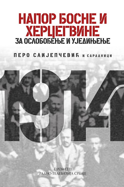 Напор Босне и Херцеговине за ослобођење и уједињење