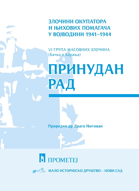 Злочини окупатора и њихових помагача у Војводини 1941-1944, VI група масовних злочина (Бачка и Барања) : принудан рад