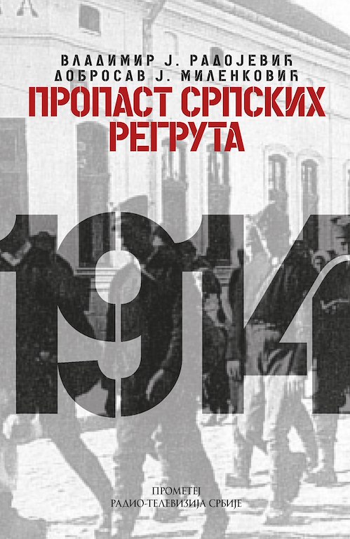 Пропаст српских регрута