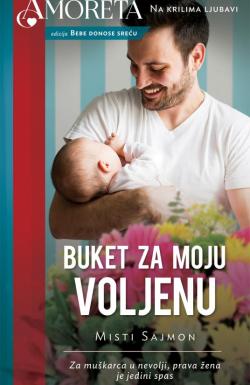 Buket za moju voljenu