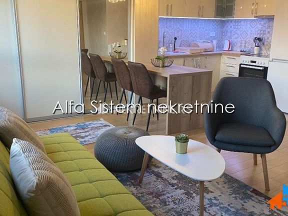 Vračar, Južni bulevar, 1.5 stan, 41m2, 680 EUR, ID 40969