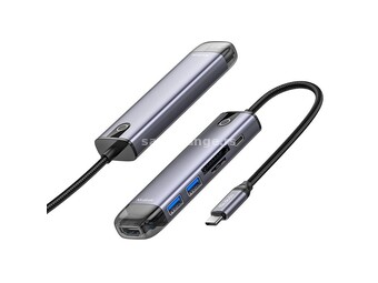 MCDODO HU-7740 HUB 6 u 1 USB-C Docking Station