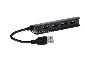 TNB HUB4USB3V2 HUB Razdelnik USB-A SA 4x USB-A 3.0