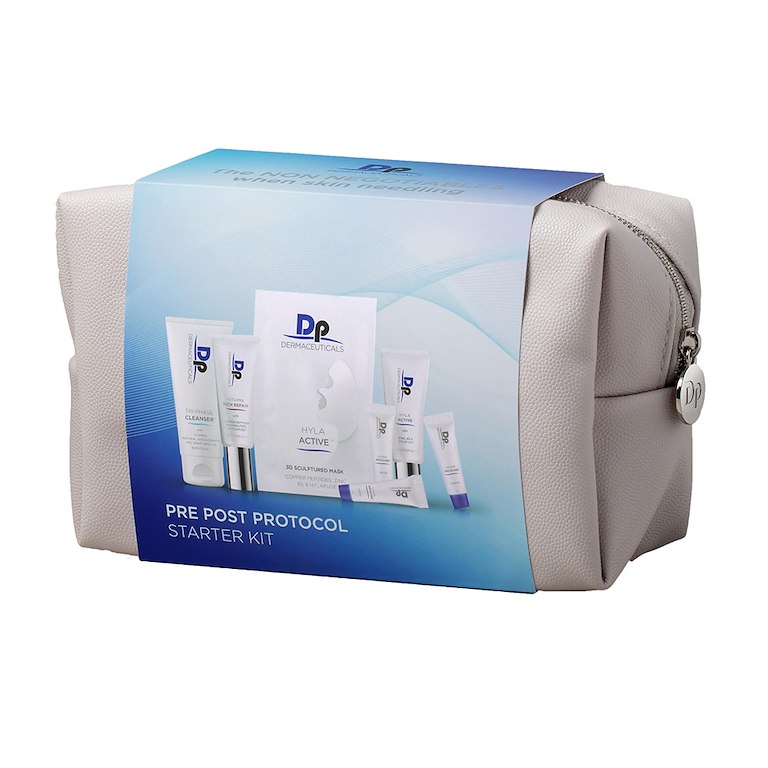 Dp Dermaceuticals Starter Kit Protocol Pre/Post