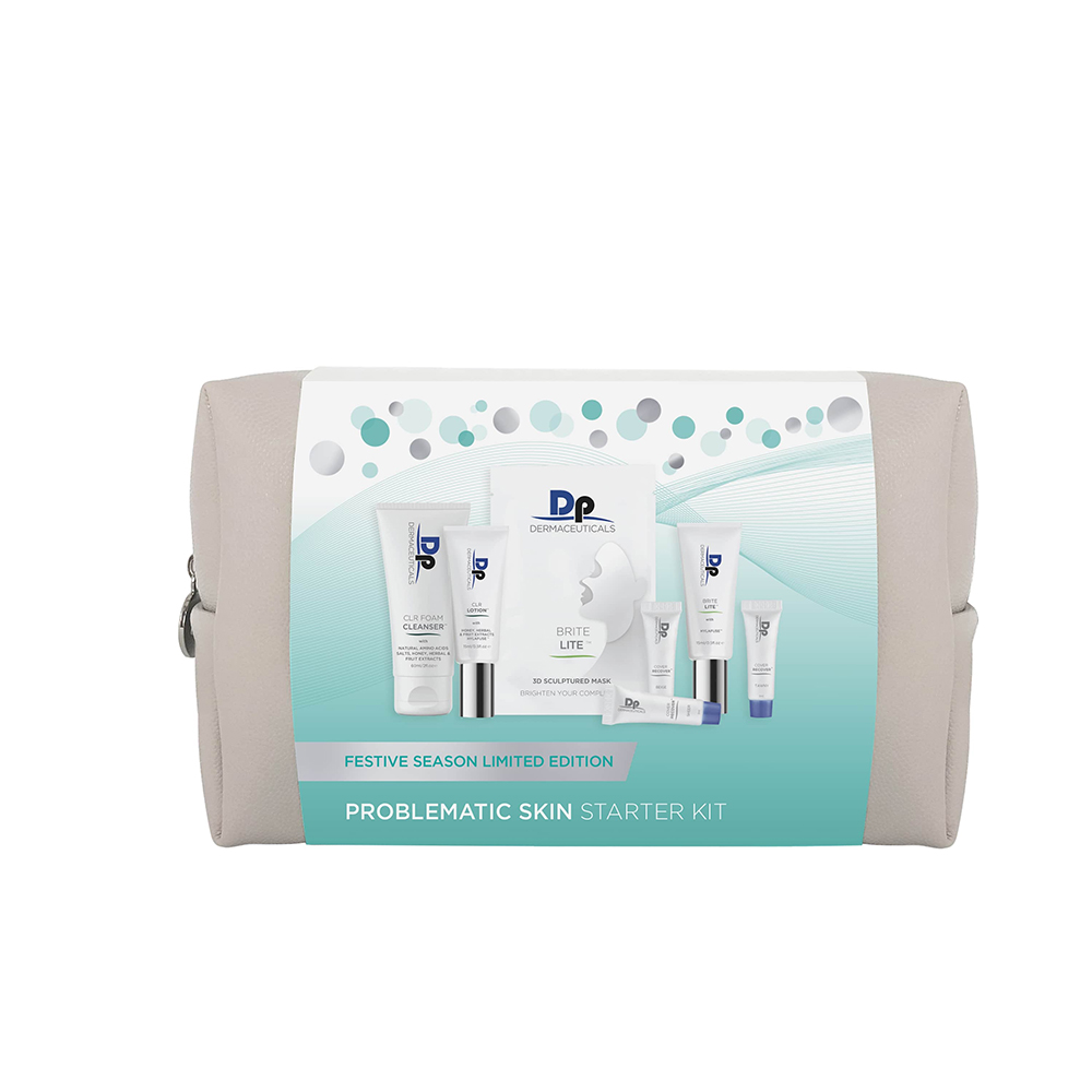 Dp Dermaceuticals Starter Kit Problematic Skin