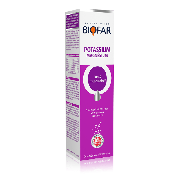 Biofar Potassium Magnesium