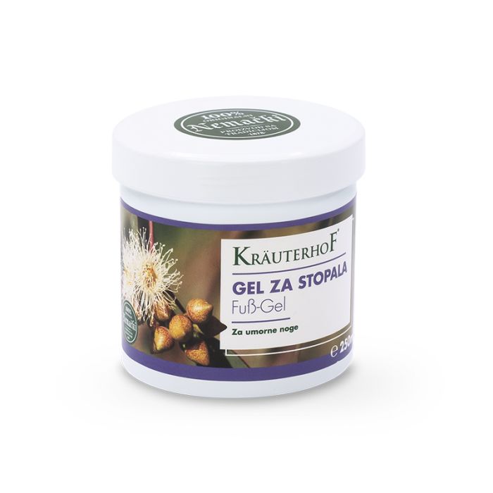Krauterhof Iris gel za stopala 250ml