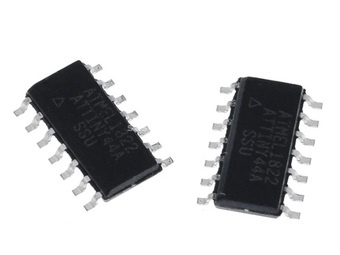 ATTINY44A-SSU ATTINY44A ATTINY44 SOP-14