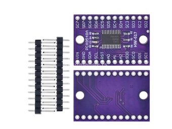 TCA9548A 1-na-8 I2C Ekspanziona Ploča IIC Modul za Arduino- Cena Srbija