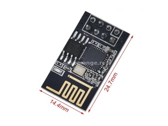 ESP-01S WiFi Modul ESP8266 - Cena Srbija