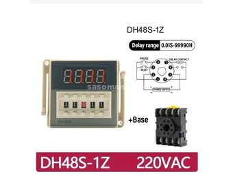 DH48S-1Z Digitalni LED Tajmer Cena Srbija