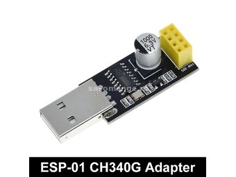 ESP8266 Programator ESP-01 Cena Srbija