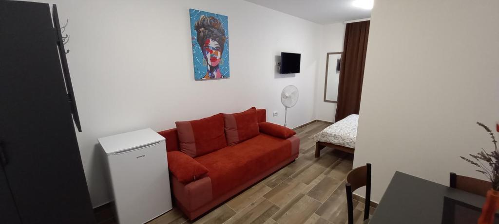 Apartmani Kovačević Banja Vrujci