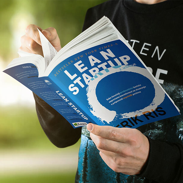 LEAN STARTUP, 2. izdanje