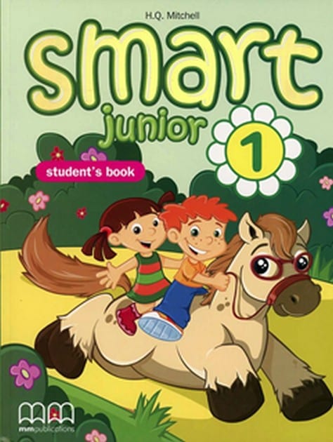 Енглески језик 1, Smart Junior 1, уџбеник за први разред