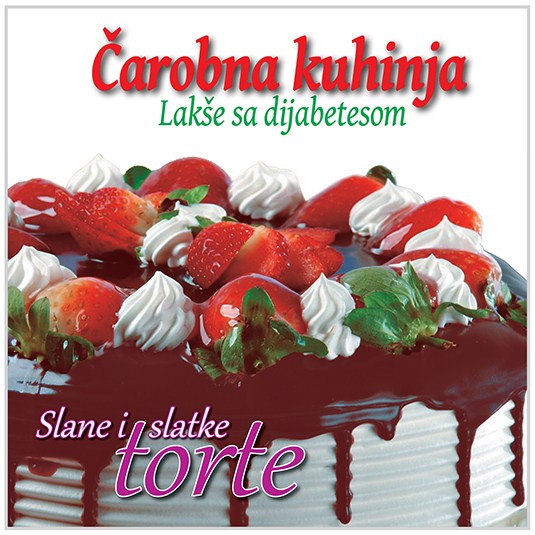 Slane i slatke torte * E-knjiga