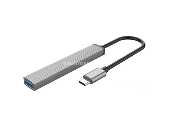 ORICO Type-C to USB3.0 HUB grey