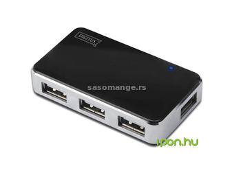 DIGITUS USB 2.0 4-Port-Hub DA-70220