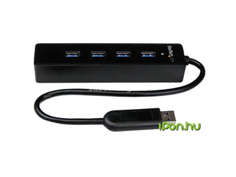 STARTECH ST4300PBU3 4 Port USB 3.0 superspeed