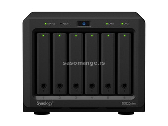 SYNOLOGY DS620SLIM