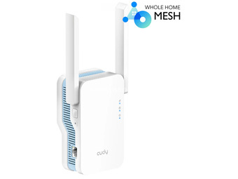 CUDY 216294 AC1200 WiFi mesh repeater