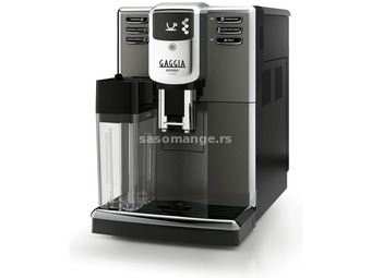 GAGGIA Anima Classic automata coffee machine black / silver