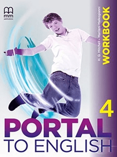 Енглески језик 8, Portal to English 4, радна свеска за осми разред