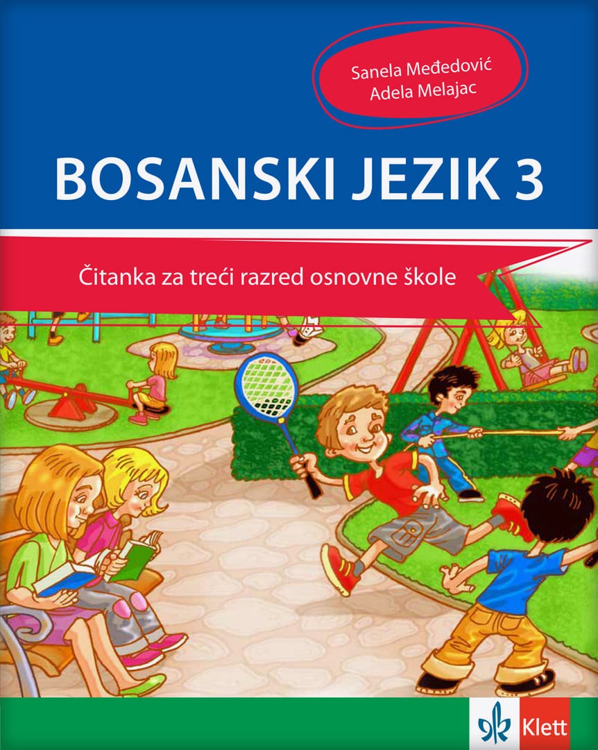 Босански језик 3, Читанка за трећи разред