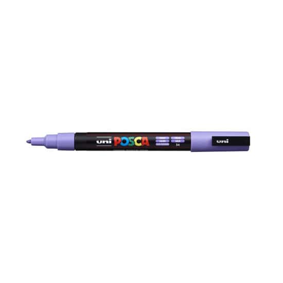 UNI marker PC-3m lila (lilac) POSCA /0.9-1.3mm