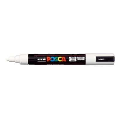 UNI marker PC-5m beli POSCA /1.8-2.5mm