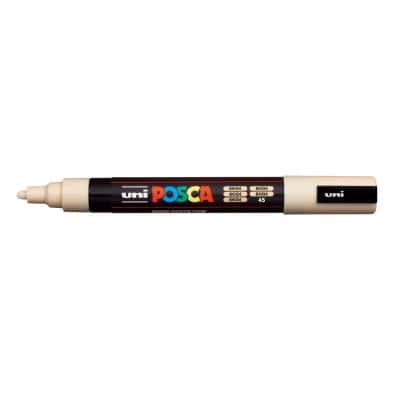 UNI marker PC-5m bež ( beige ) POSCA /1.8-2.5mm