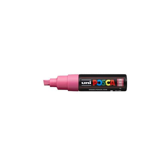 UNI marker PC-8k roze 8mm POSCA