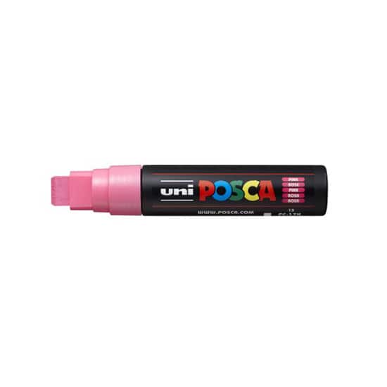 UNI marker PC-17k roze POSCA 15,00mm