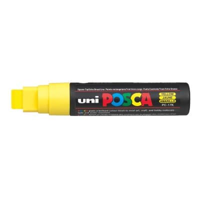 UNI marker PC-17k žuti POSCA 15,00mm