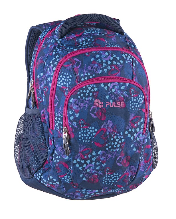 РАНАЦ PULSE TEENS BLUE HEART 121443