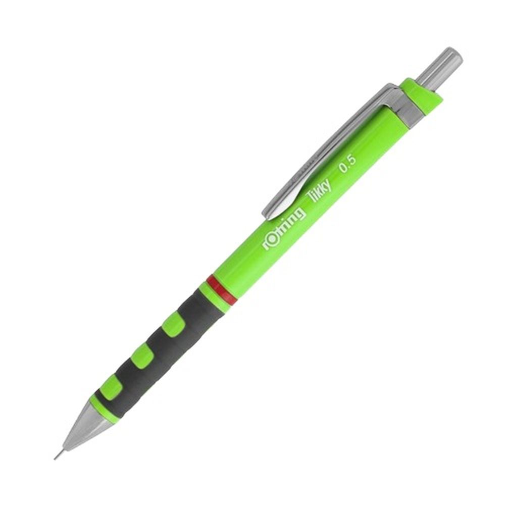 Техничка оловка TIKKY ROTRING FLUO 0,5 зелена