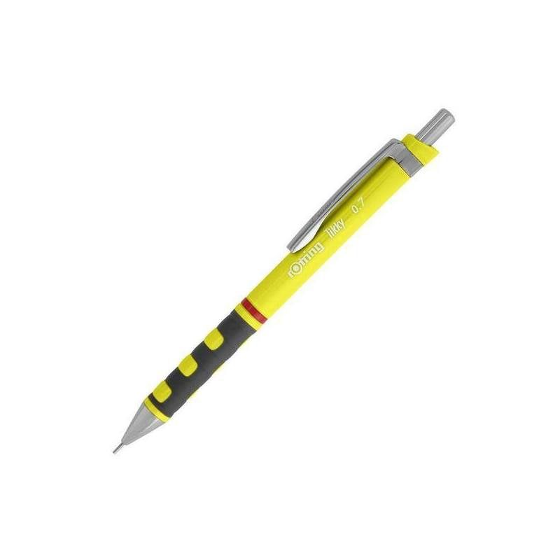 Техничка оловка TIKKY ROTRING FLUO 0,7 жута