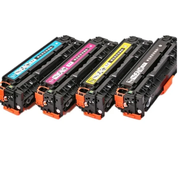 CF380A/ CE410A/ CC530A/ CRG-718 BK zamenski toner crni (HP)